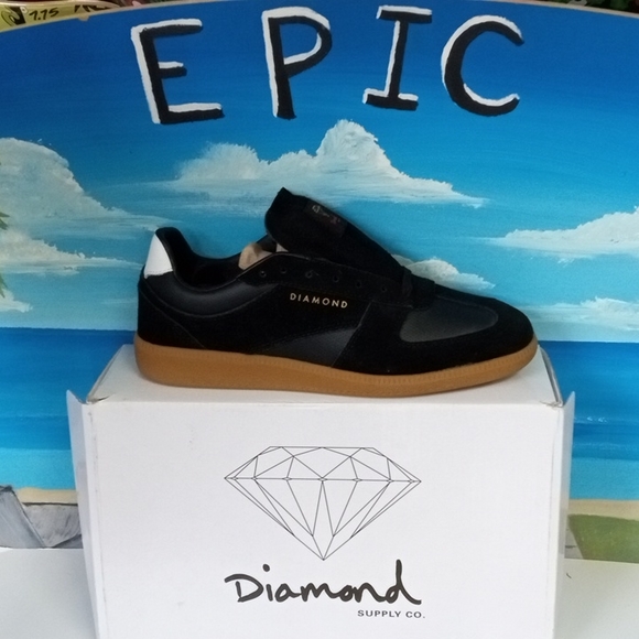 Diamond Supply Co. | Shoes | Diamond Skateshoes Milan | Poshmark